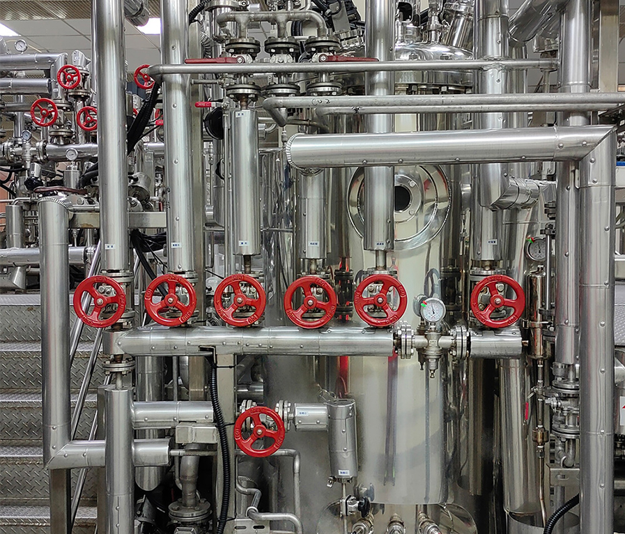 Explore New Bellus Manufacturing Facilities: NSF-Certified for Health Food Excellence